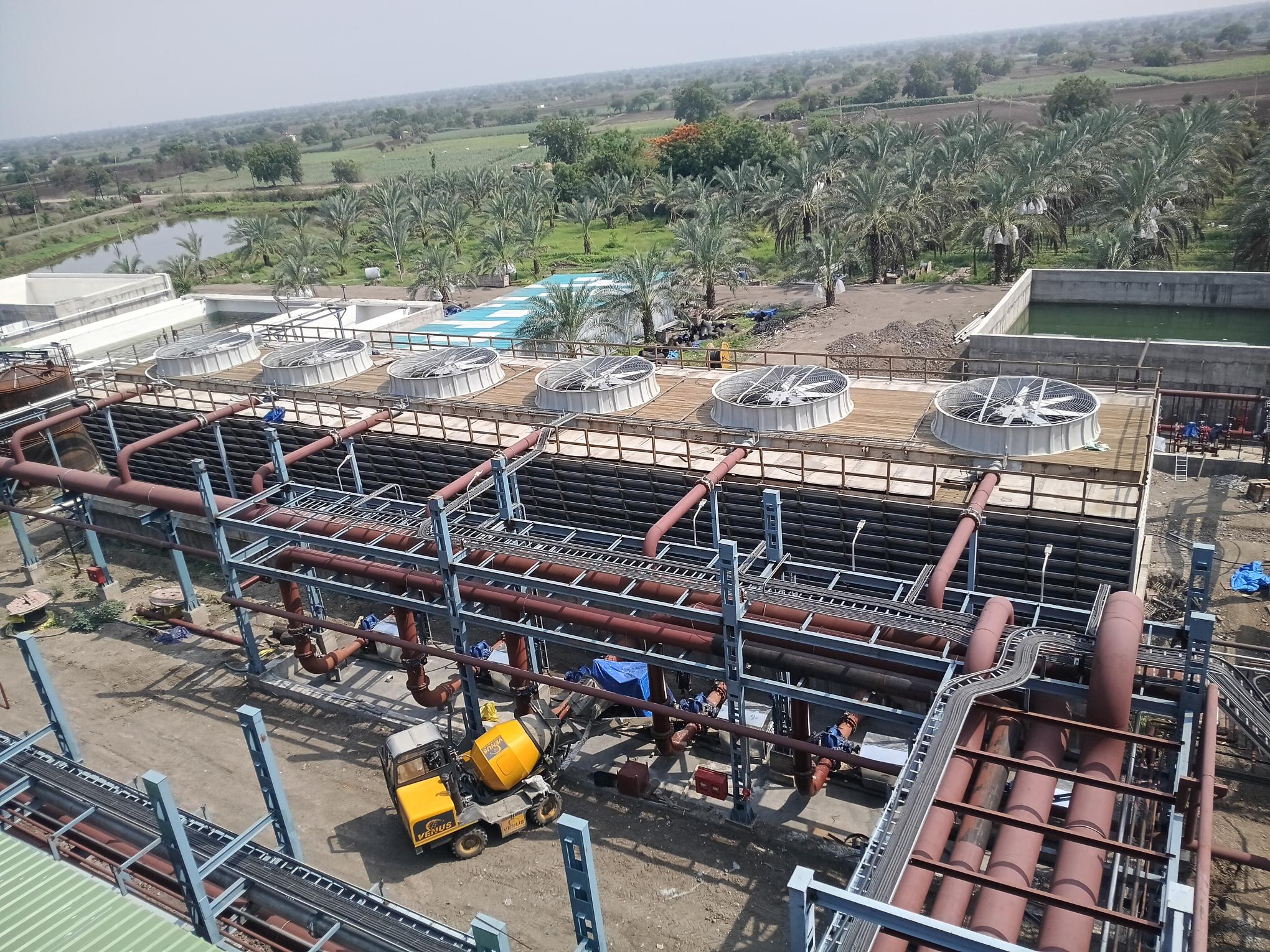 North Street Cooling Towers Pvt. Ltd